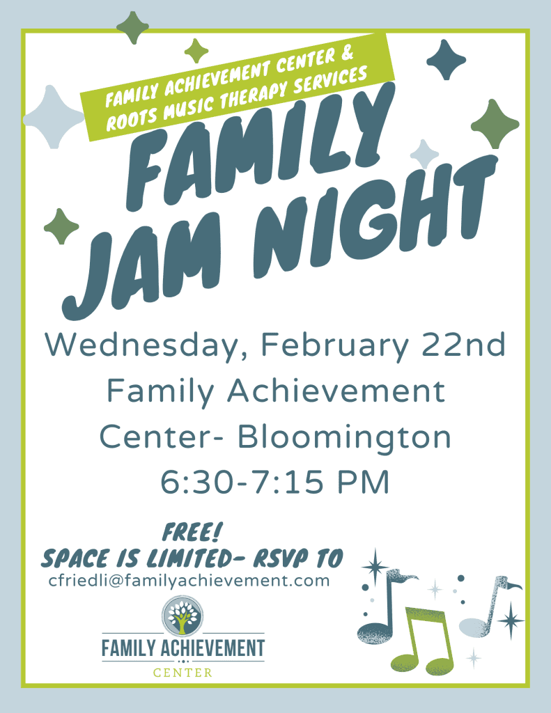 FAC Groups, News and Events | Family Achievement Center